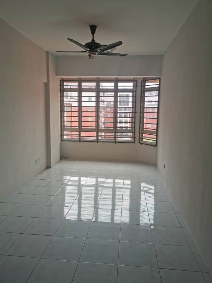 Rent Permai Villa Apartment, Puchong with Zero Deposit - 3 room ...