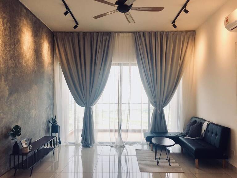 Rent The Parque Residences @ Eco Sanctuary, Telok Panglima Garang with ...