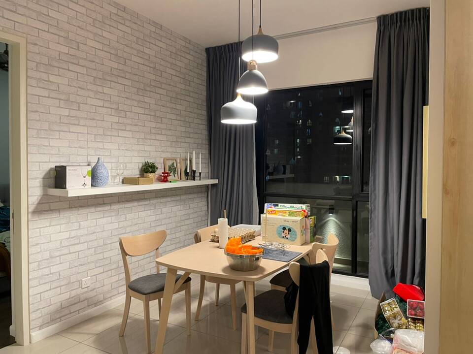 Rent Residensi Era Novum with Zero Deposit - 1 room Highrise for rent ...