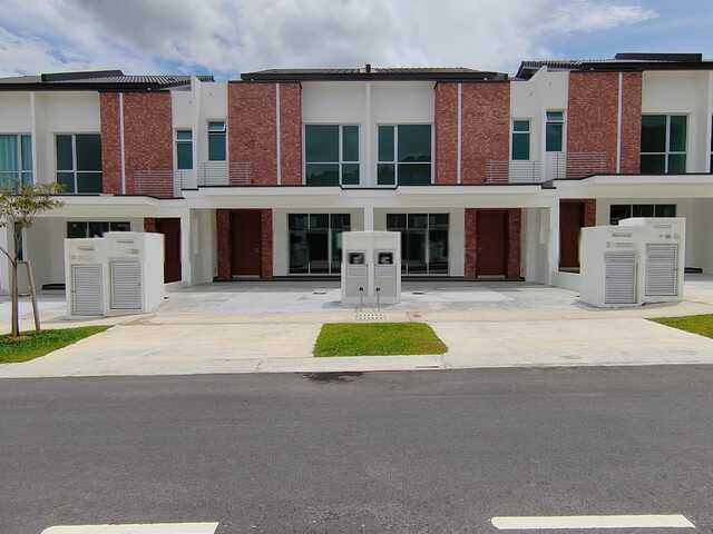 Rent Illaria Gamuda Gardens, Rawang with Zero Deposit - 4 room Landed ...