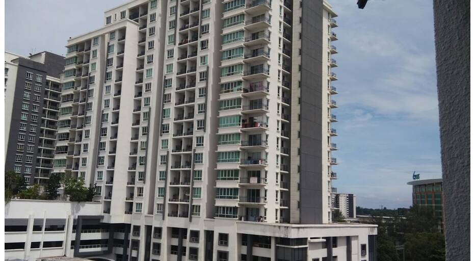 Rent Zenith Residences, Kelana Jaya with Zero Deposit - 3 room Highrise ...