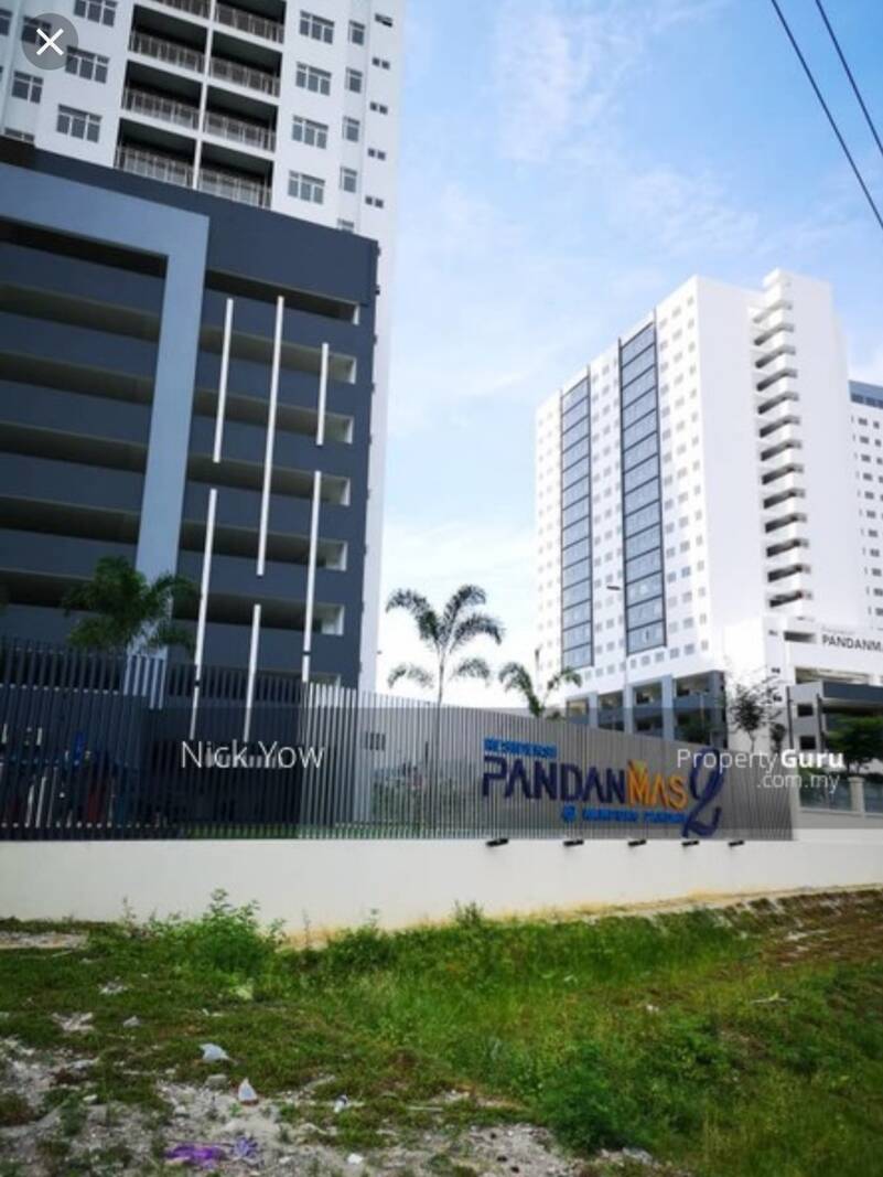 Rent Residensi Pandanmas 2, Pandan Indah with Zero Deposit - Room for ...