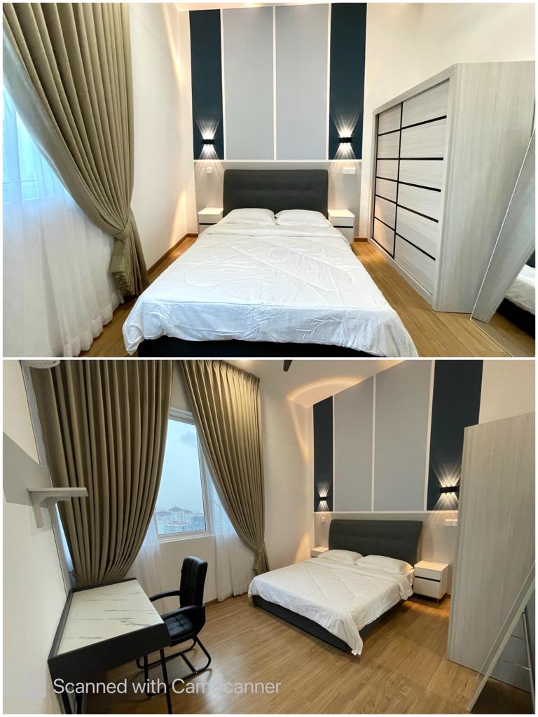 Rent Rica Residence, Sentul with Zero Deposit - Room for rent in Kuala ...