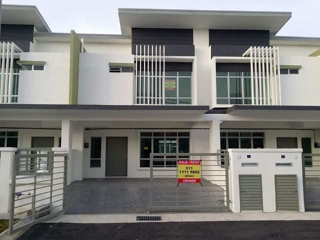 Rent 2-Storey Landed House with Zero Deposit - 4 room Landed for rent ...