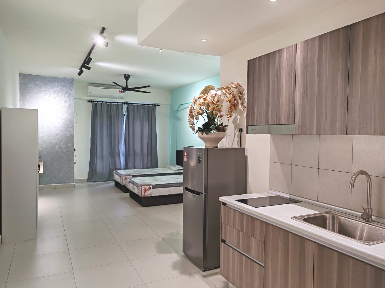 Rent Edusphere Suites, Cyberjaya with Zero Deposit - 1 room Highrise ...