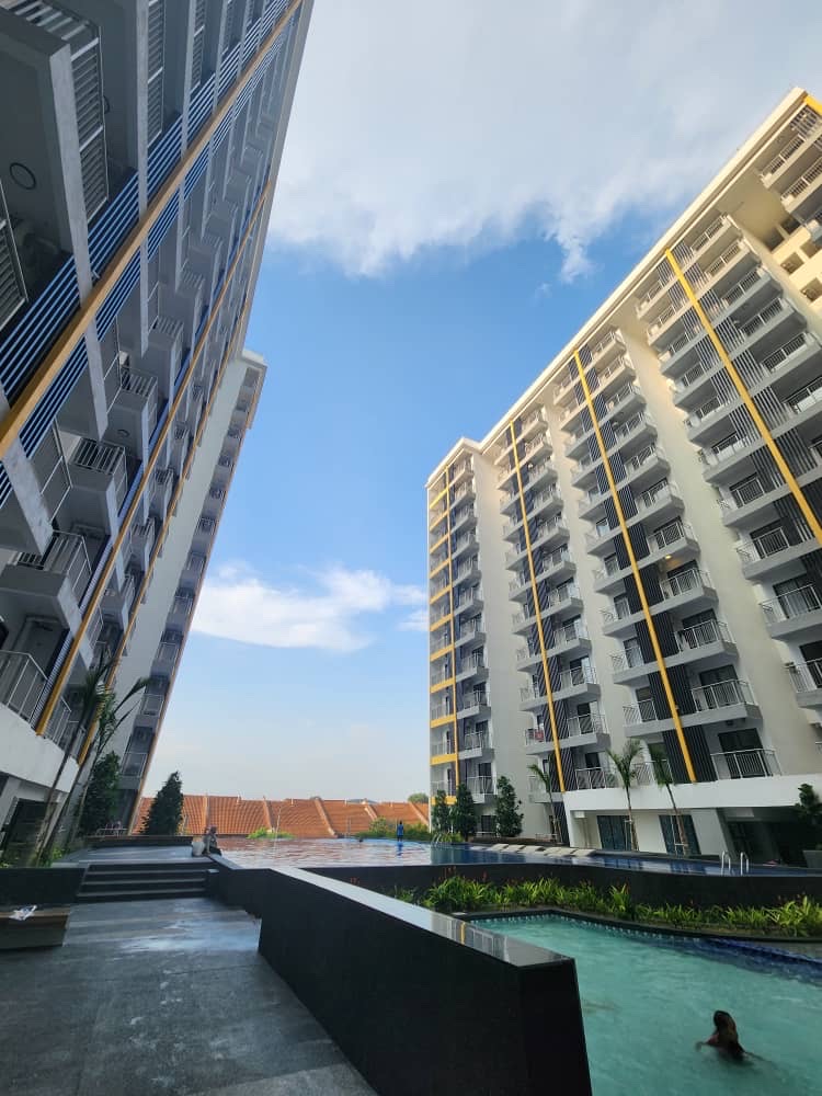Rent DK Impian, Damansara West with Zero Deposit - 1 room Highrise for ...