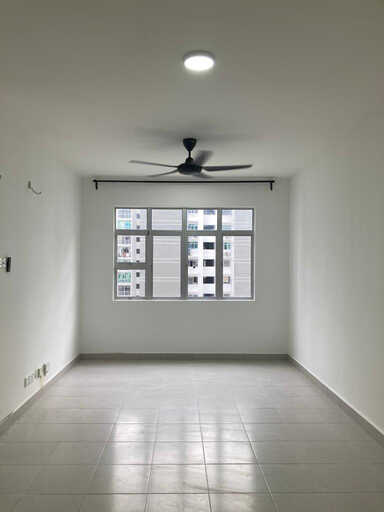 Rent Residensi PR1MA Tebrau with Zero Deposit - 2 room Highrise for ...