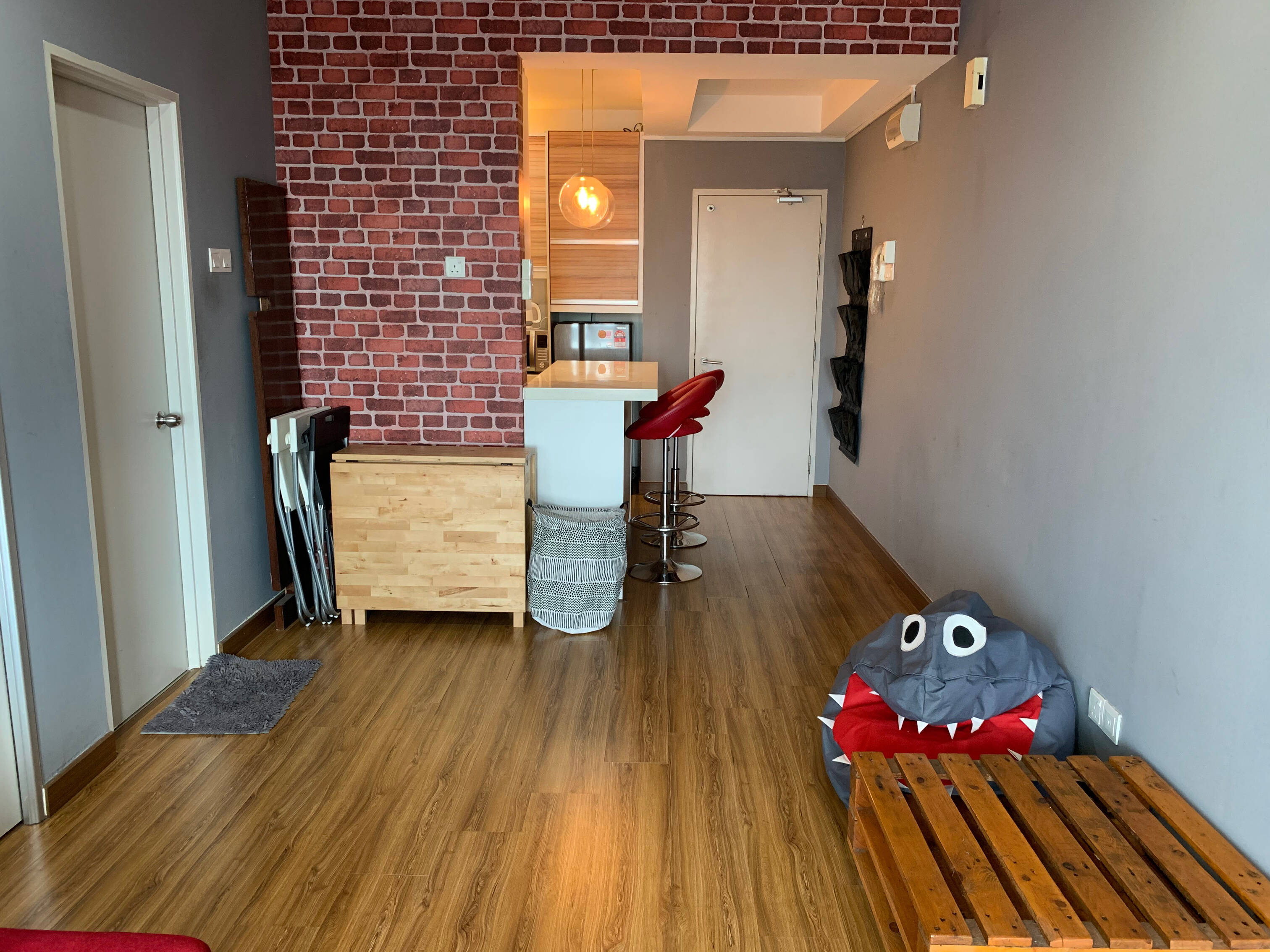 Rent Menara U, Seksyen 13, Shah Alam with Zero Deposit - 1 room ...