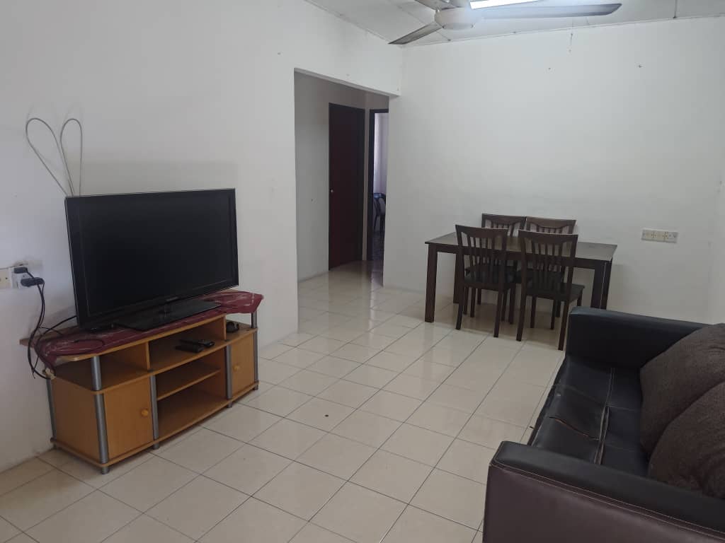 Rent Pangsapuri Pauh Damai, Pulau Pinang with Zero Deposit - 3 room ...
