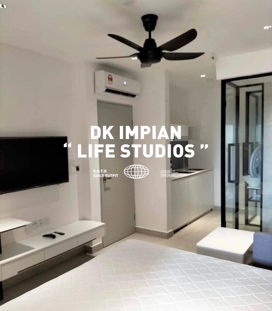 Rent DK Impian, Damansara West with Zero Deposit - Room for rent in ...
