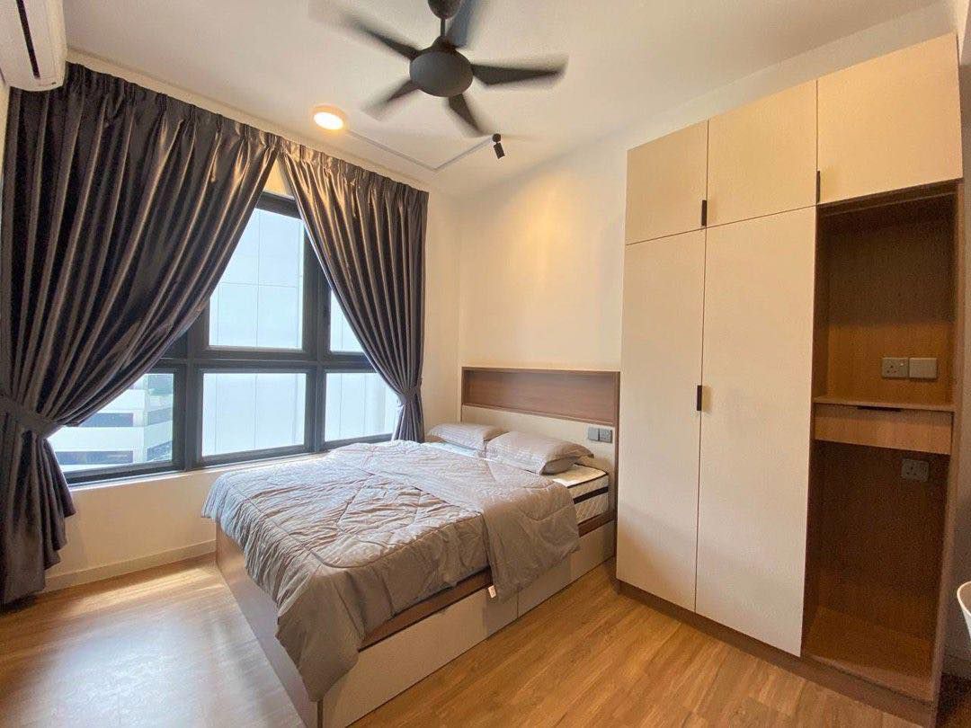 Rent M Vertica, Taman Pertama with Zero Deposit - Room for rent in Kuala Lumpur, Wilayah ...