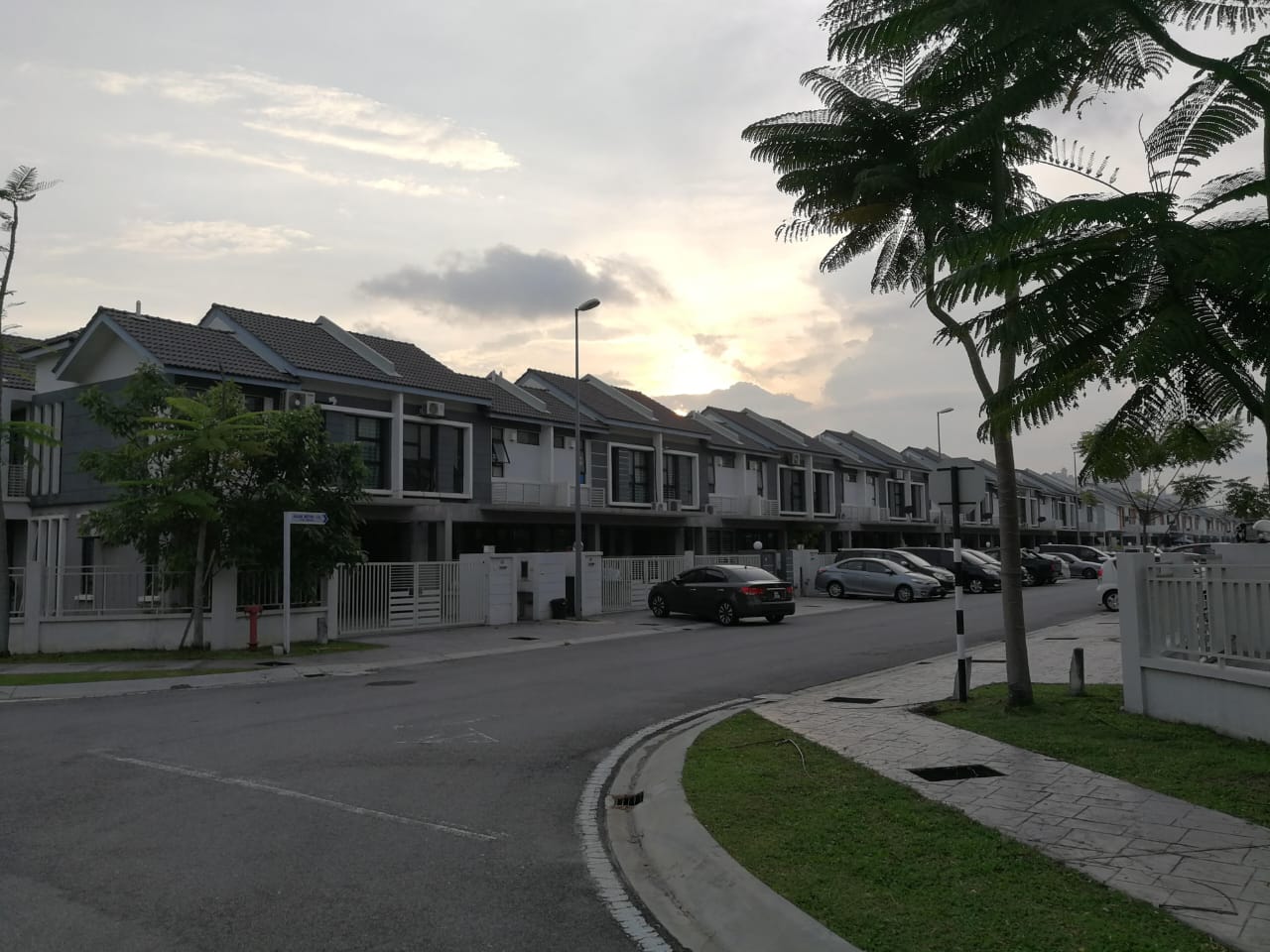Lakeside Residence Puchong | 1BR Partial #AK