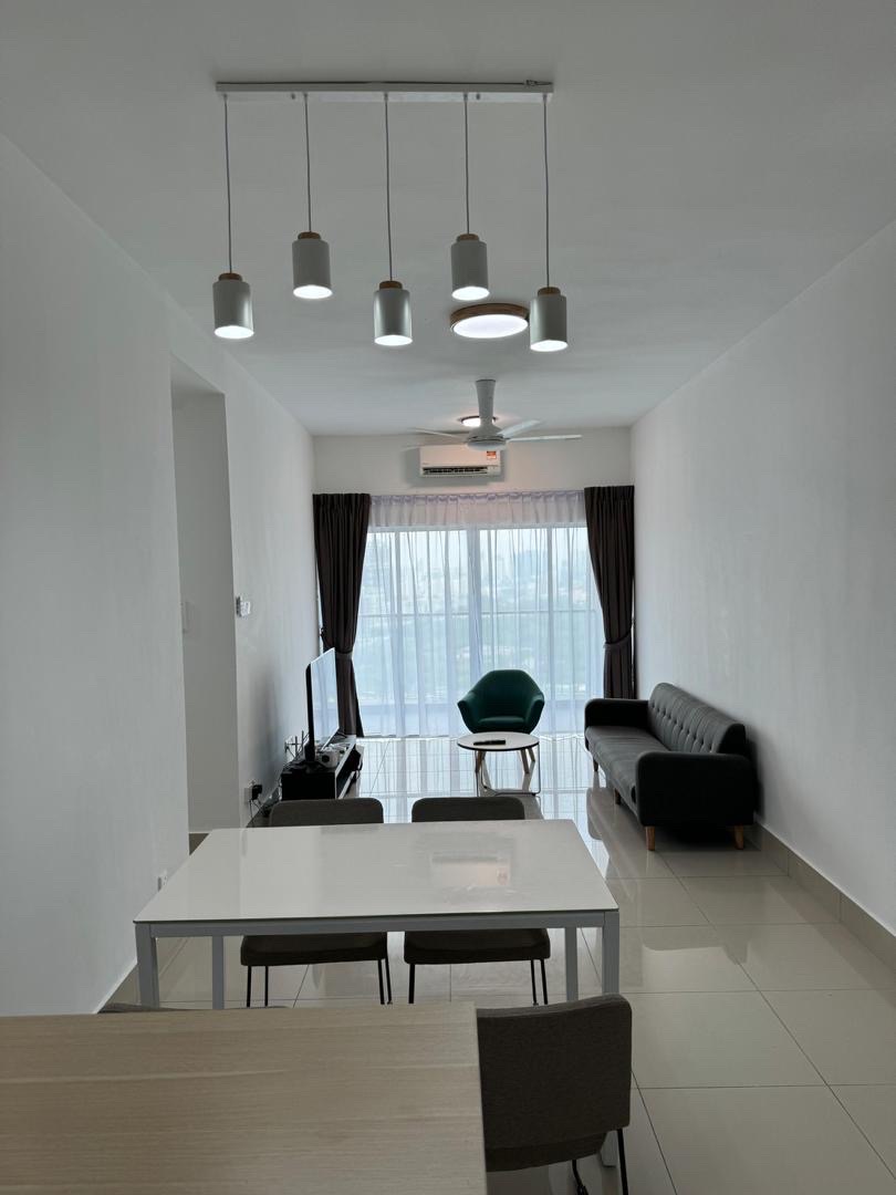 Rent RC Residences, Sg Besi with Zero Deposit - 3 room Highrise for rent in Kuala Lumpur ...