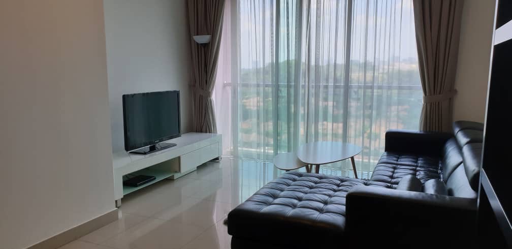 Rent Solaris Dutamas Designer Suites, Publika with Zero Deposit - 2 ...