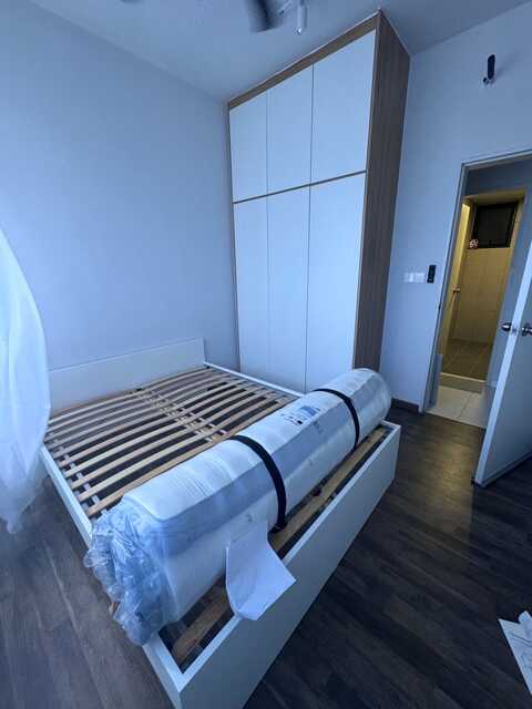 零押金房屋出租 | Seruni Residence, Kuala Lumpur - 位于 Kuala Lumpur，Wilayah ...