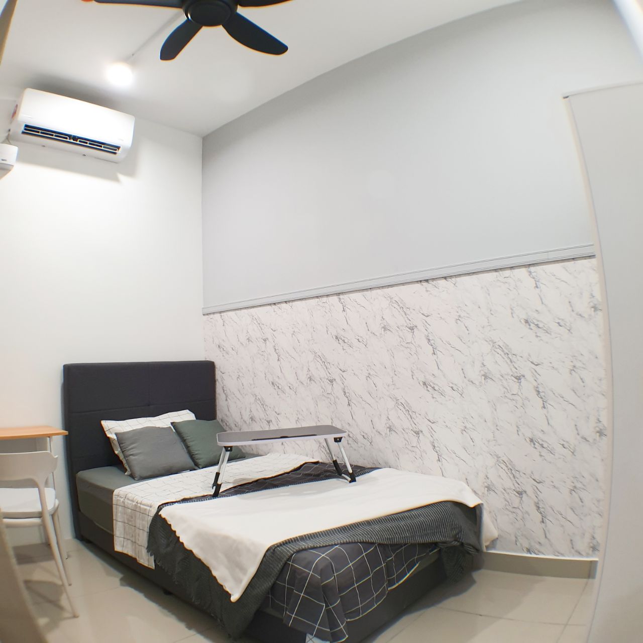 Rent M Vertica KL City Residences with Zero Deposit - Room for rent in Kuala Lumpur, Wilayah ...