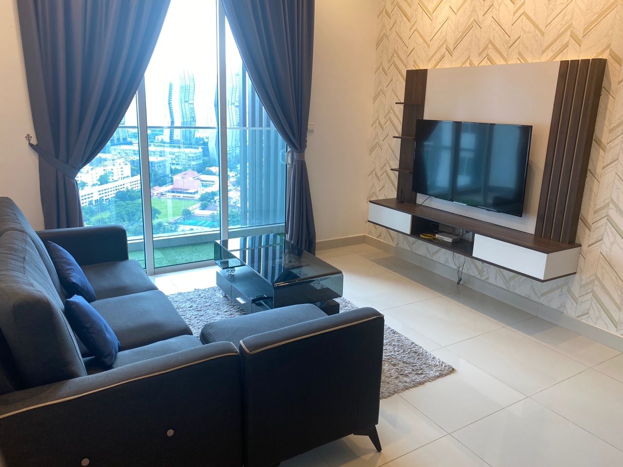 Rent Rica Residence, Sentul with Zero Deposit - 2 room Highrise for ...