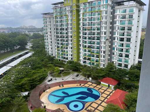 Rent The Twin Residences, Johor Bahru with Zero Deposit - 3 room ...