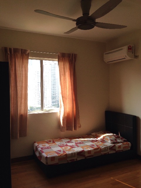 Rent Anggun Puri, Dutamas with Zero Deposit - Room for rent in Kuala ...