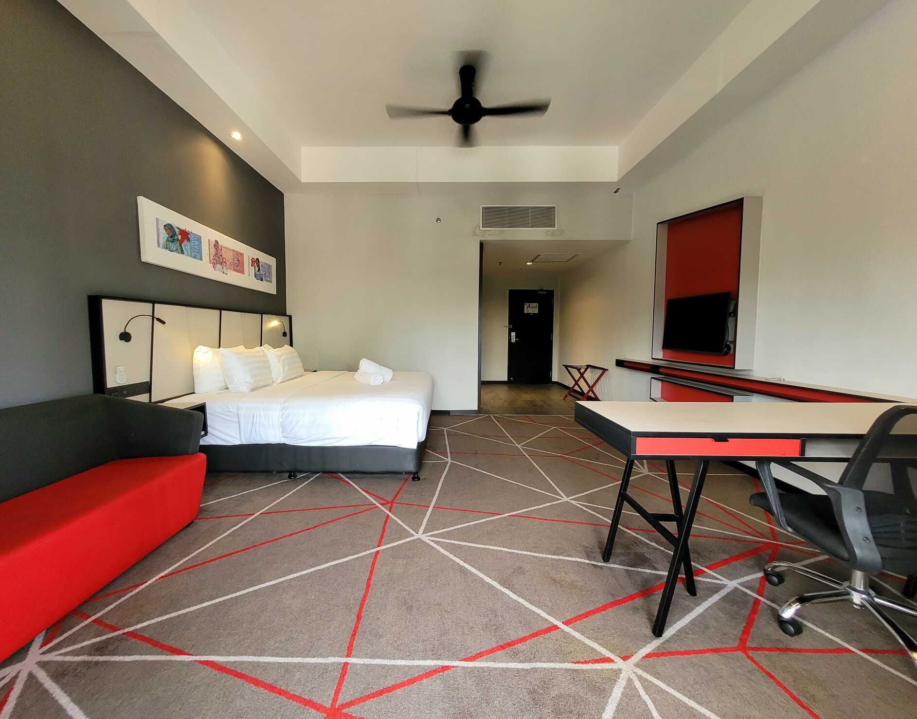 Rent Menara M101 Dang Wangi with Zero Deposit - Highrise for rent in ...