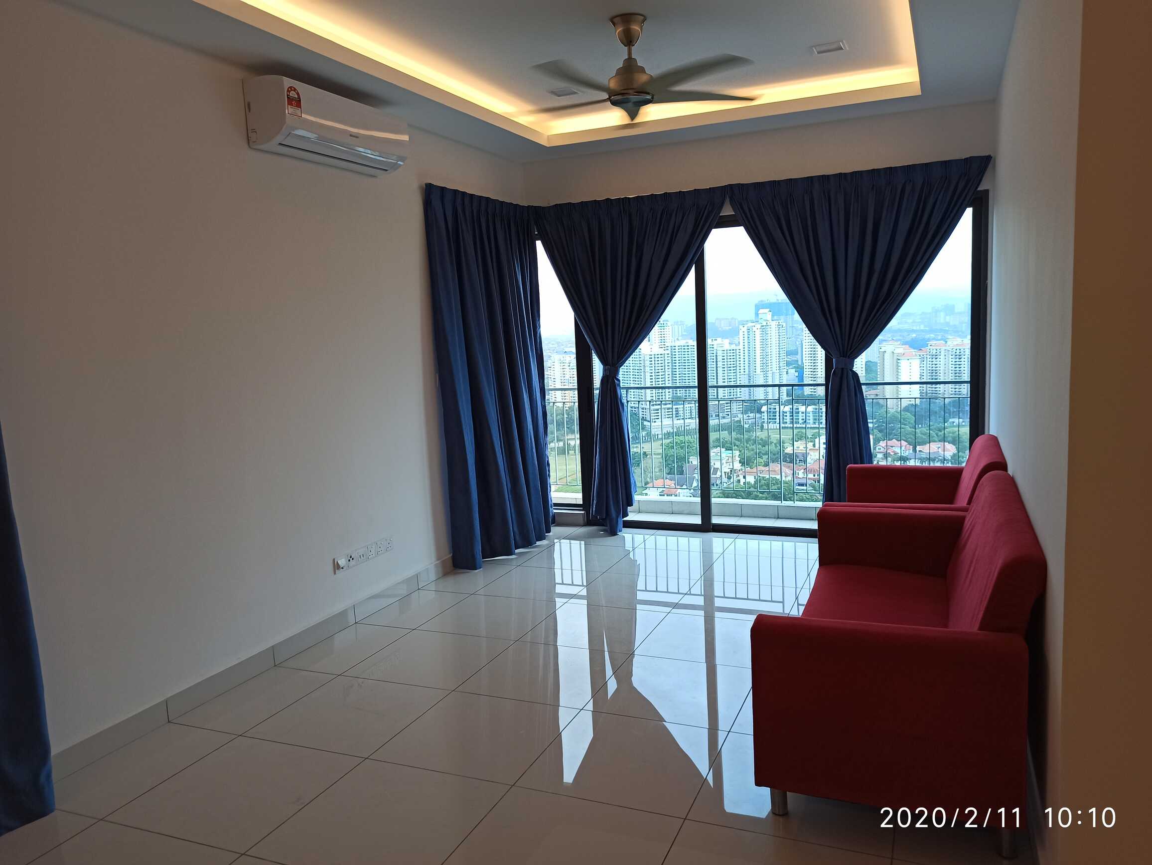 Rent The Link 2 Residences, Bukit Jalil with Zero Deposit - 3 room ...