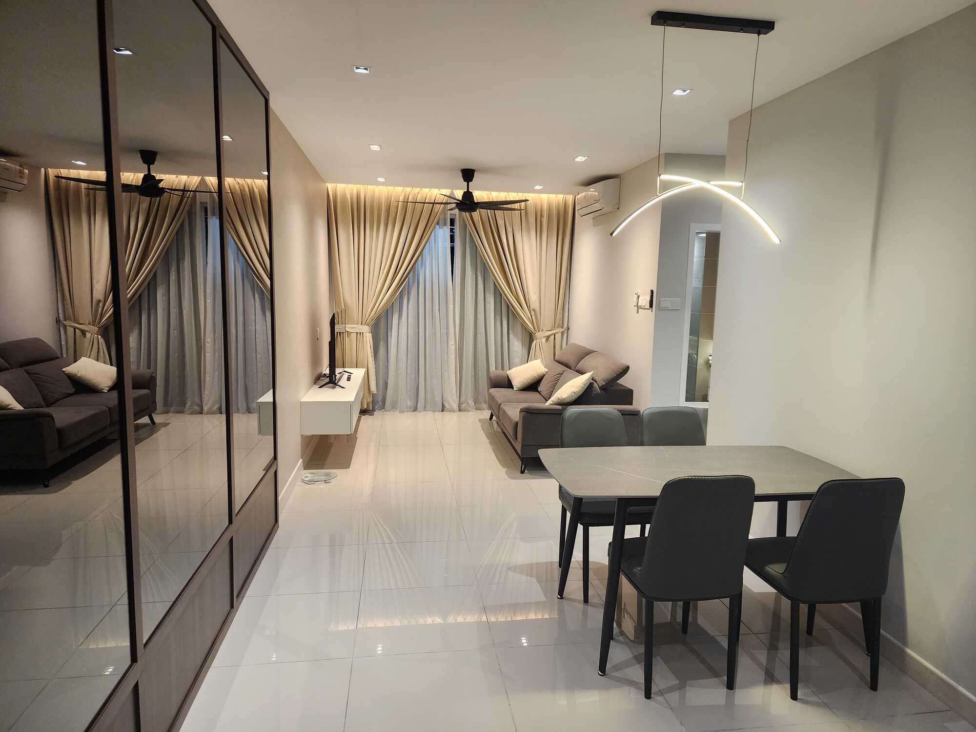 Sentul Point Suites Apartment, Sentul | SPEEDHOME