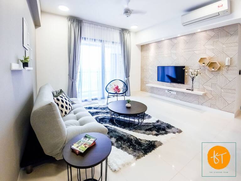 Rent Radia Residences, Bukit Jelutong with Zero Deposit - 1 room ...