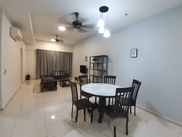Rent Ong Kim Wee Residences, Melaka with Zero Deposit - 3 room Highrise ...