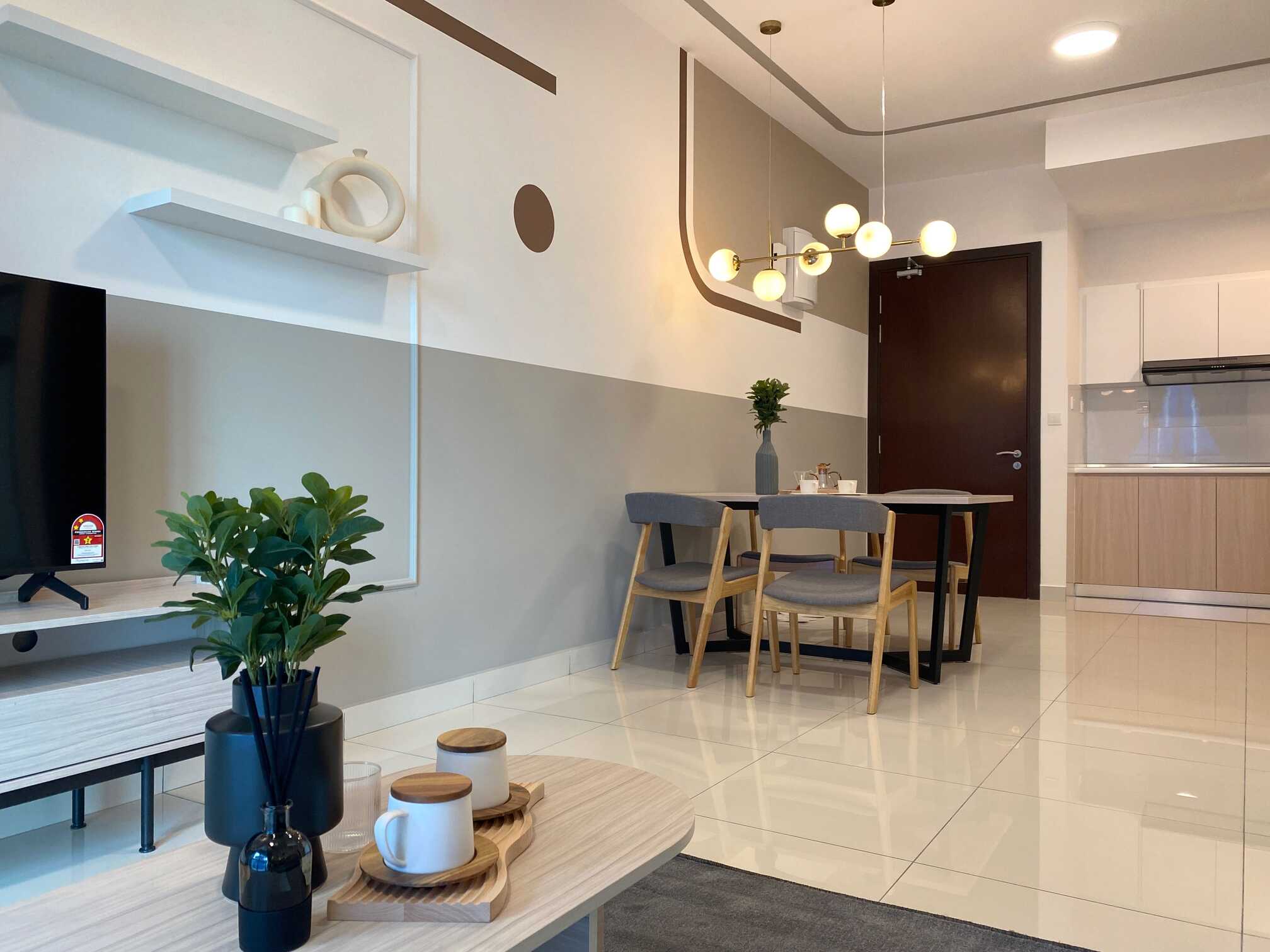 Rent Inspirasi Mont Kiara with Zero Deposit - 3 room Highrise for rent ...