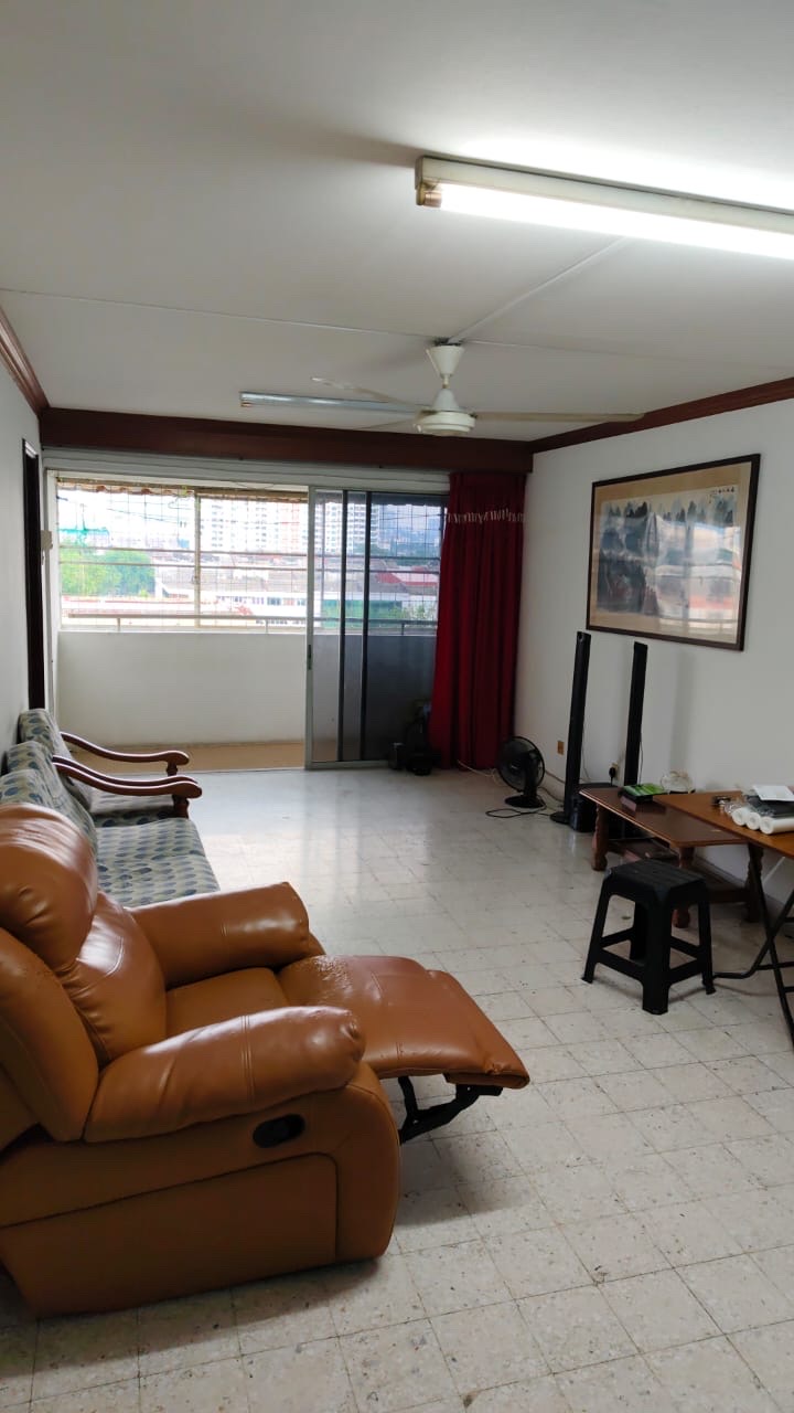 Pandan Jaya Apartment Ampang | 3BR Partial #TF