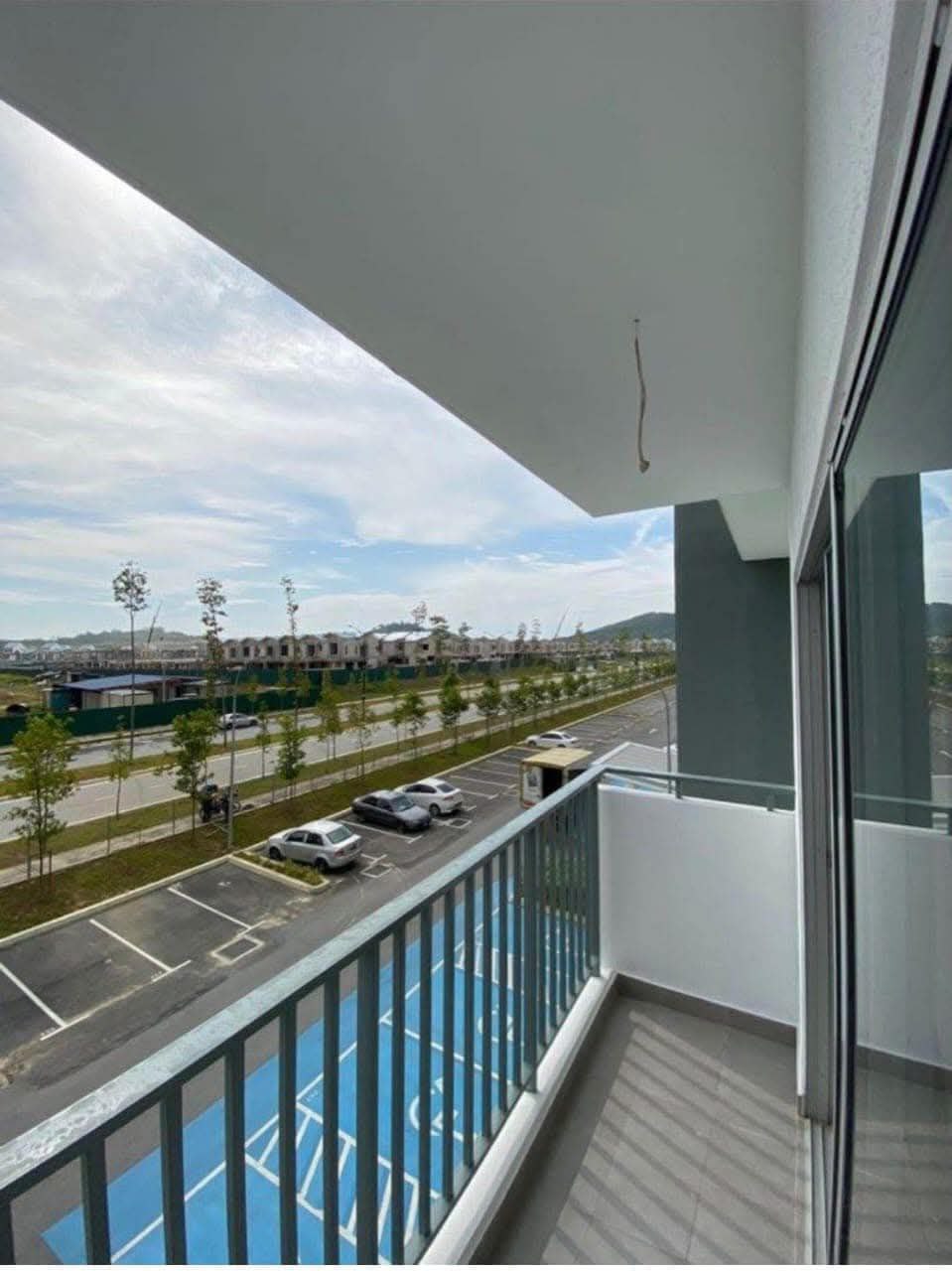 Rent Danau Ria, Rawang with Zero Deposit - 3 room Highrise for rent in ...