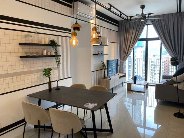 Rent Fera Residences with Zero Deposit - 3 room Highrise for rent in ...