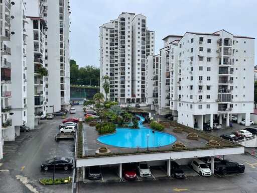 Pantai Hillpark phase 5 KL | 3BR Unfurnished #AS