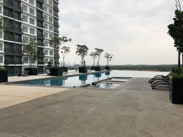 Rent Bsp 21 with Zero Deposit - 1 room Highrise for rent in ...