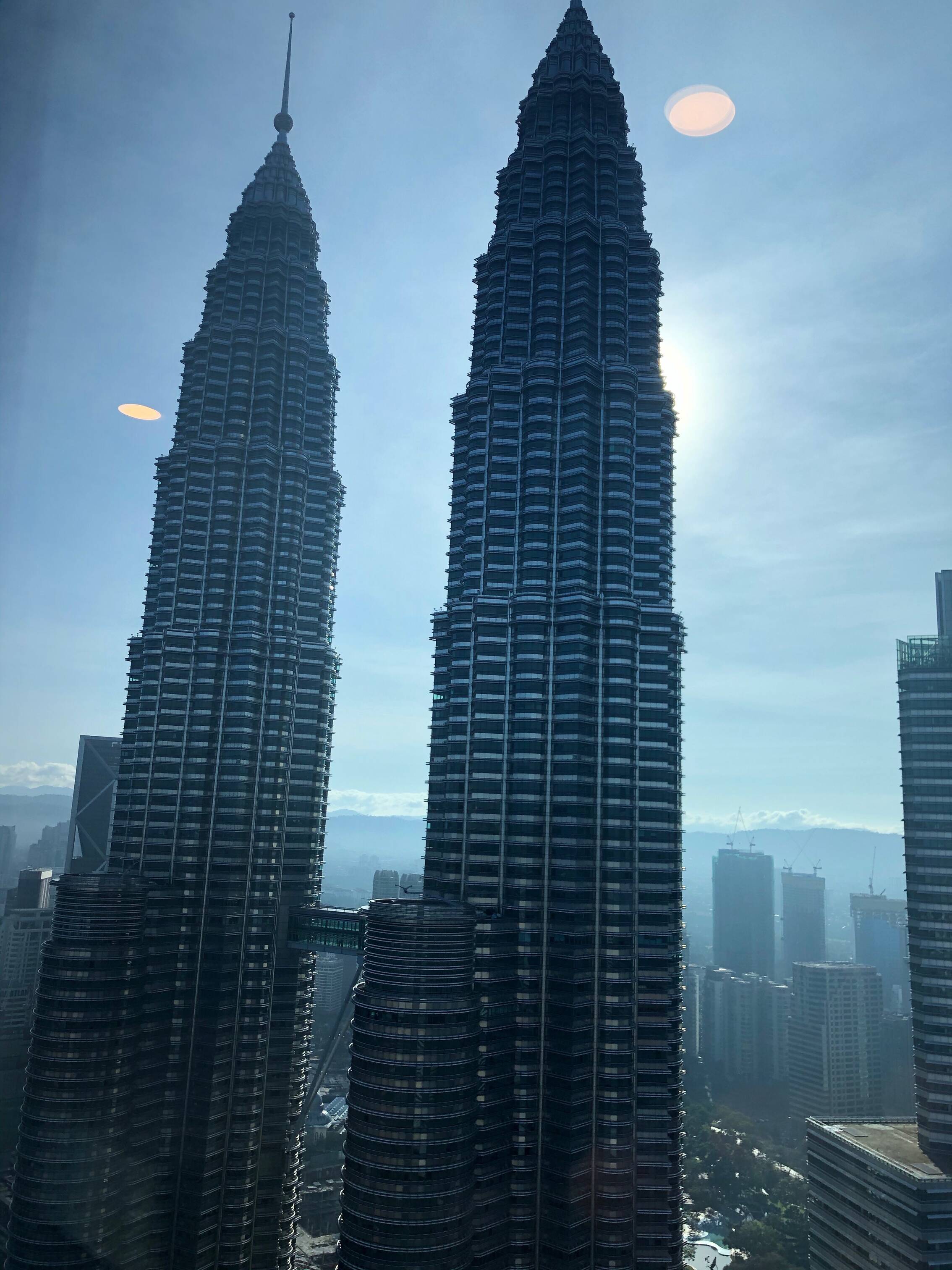 Rent The Residences, KLCC with Zero Deposit - 1 room Highrise for rent ...