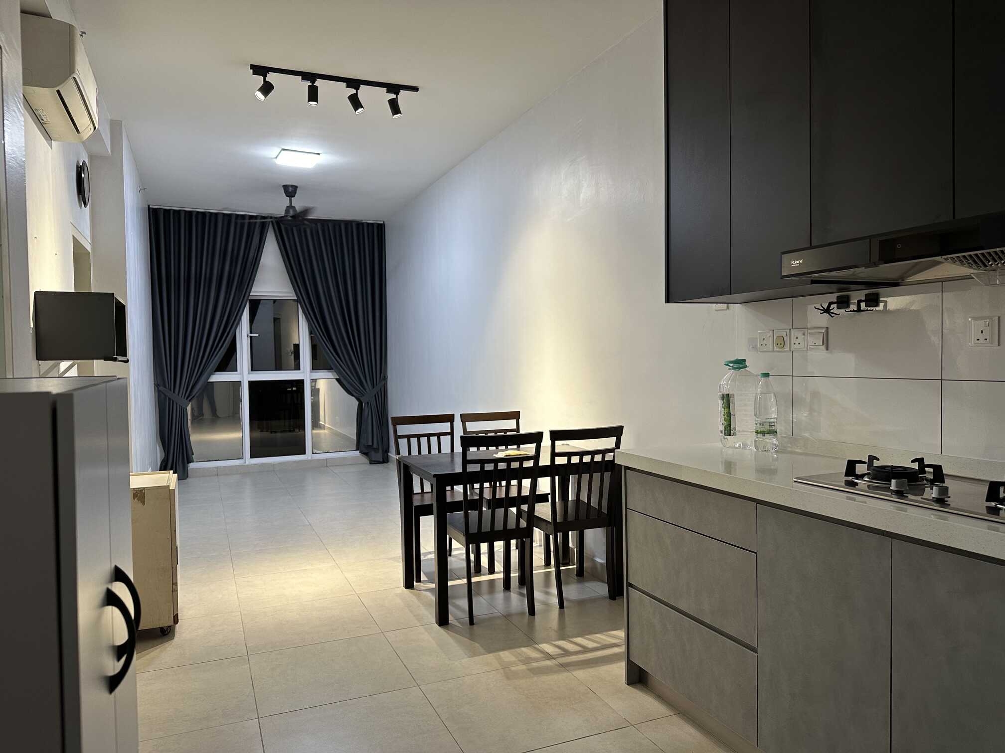 Rent Canopy Hills, Kajang 2 with Zero Deposit - 2 room Highrise for ...