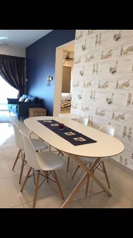 Rent Regina Usj 1 with Zero Deposit - 3 room Highrise for rent in ...