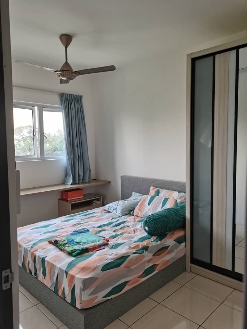 Rent Residensi Kuchaimas, Old Klang Road with Zero Deposit - Room for ...