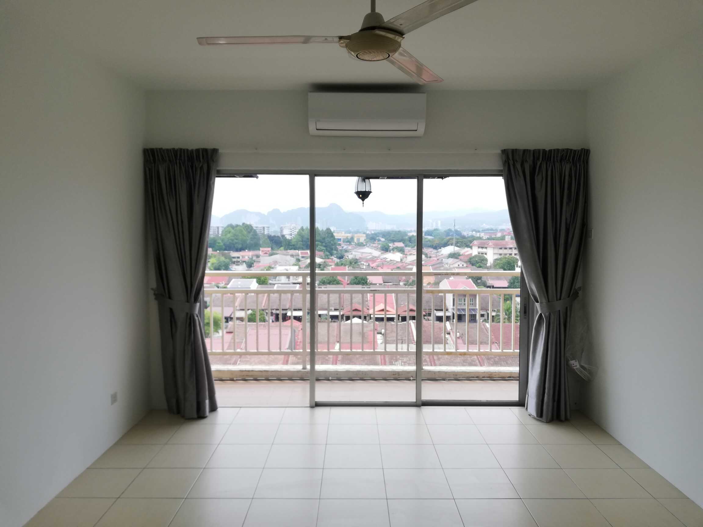 Rent Room Only_PV12 Condominium, Setapak_2 room for rent with Zero ...