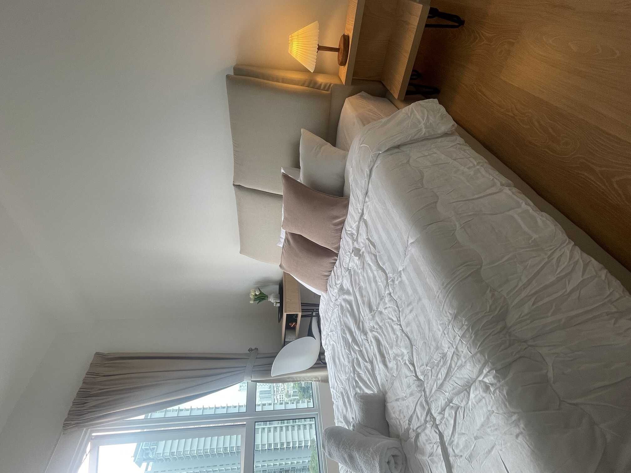 Inspirasi Mont Kiara 1房 零押金 满家乐 #AP