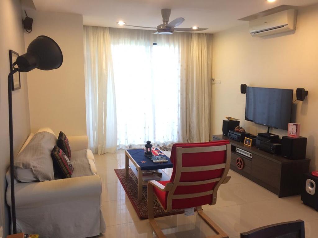 Rent ANGGERIK RESIDENSI with Zero Deposit - 3 room Highrise for rent in ...