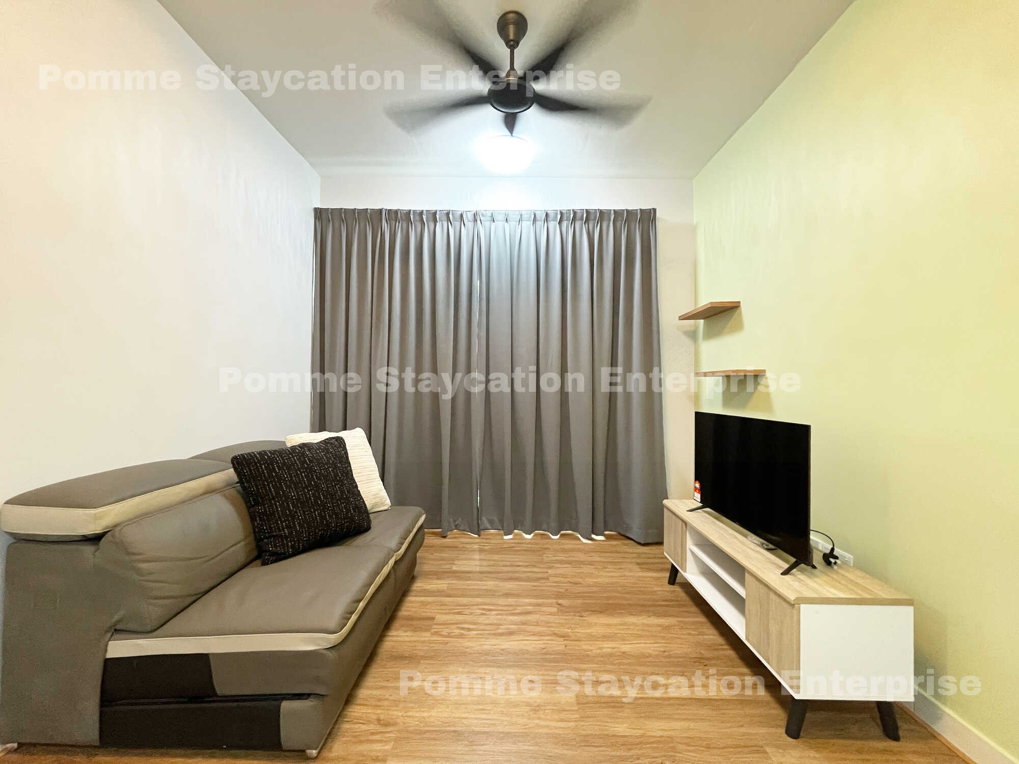 Rent Residensi Rumpun Bahagia with Zero Deposit - 2 room Highrise for ...