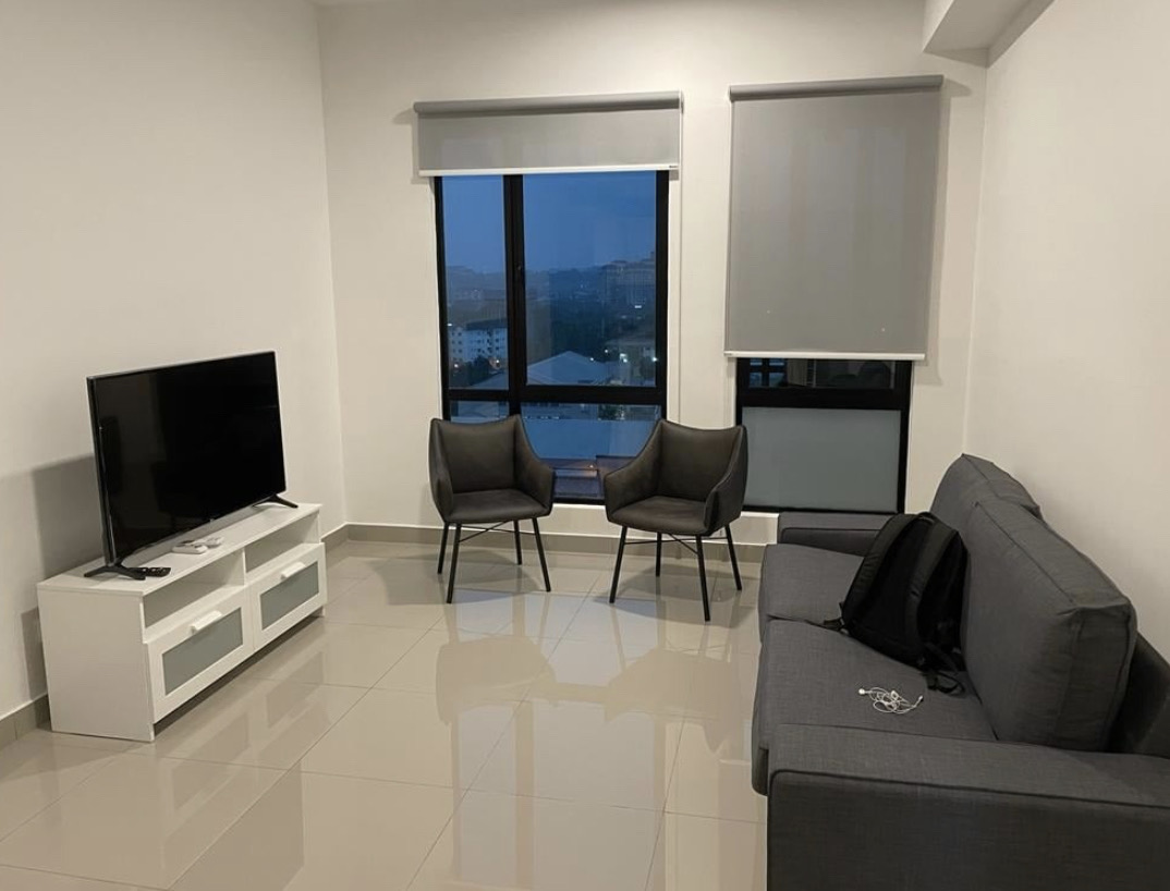 Rent Taman Paramount, Petaling Jaya with Zero Deposit - 2 room Highrise ...