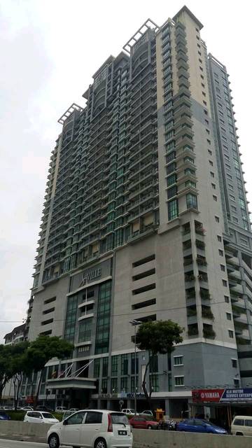 Rent Saville residence JKL Midvalley with Zero Deposit - 4 room ...