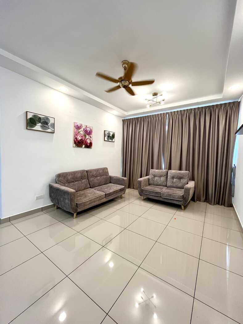 Rent Palmera Residensi, Bangi with Zero Deposit - 3 room Highrise for ...