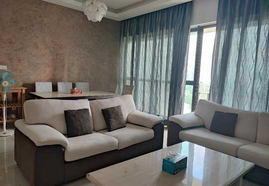 Rent Setia Sky Residences, KLCC with Zero Deposit - 2 room Highrise for ...