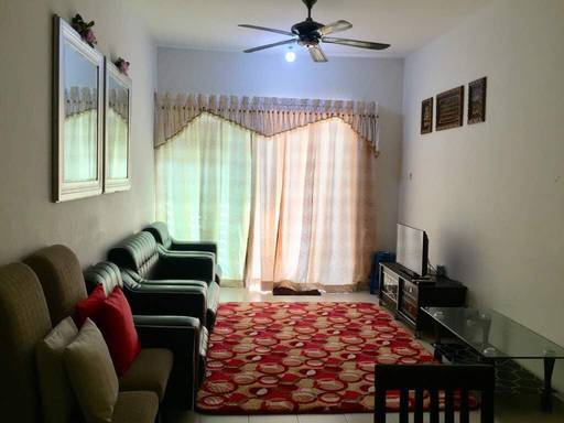 Rent Anggerik Court Apartments, Nilai with Zero Deposit - 3 room ...