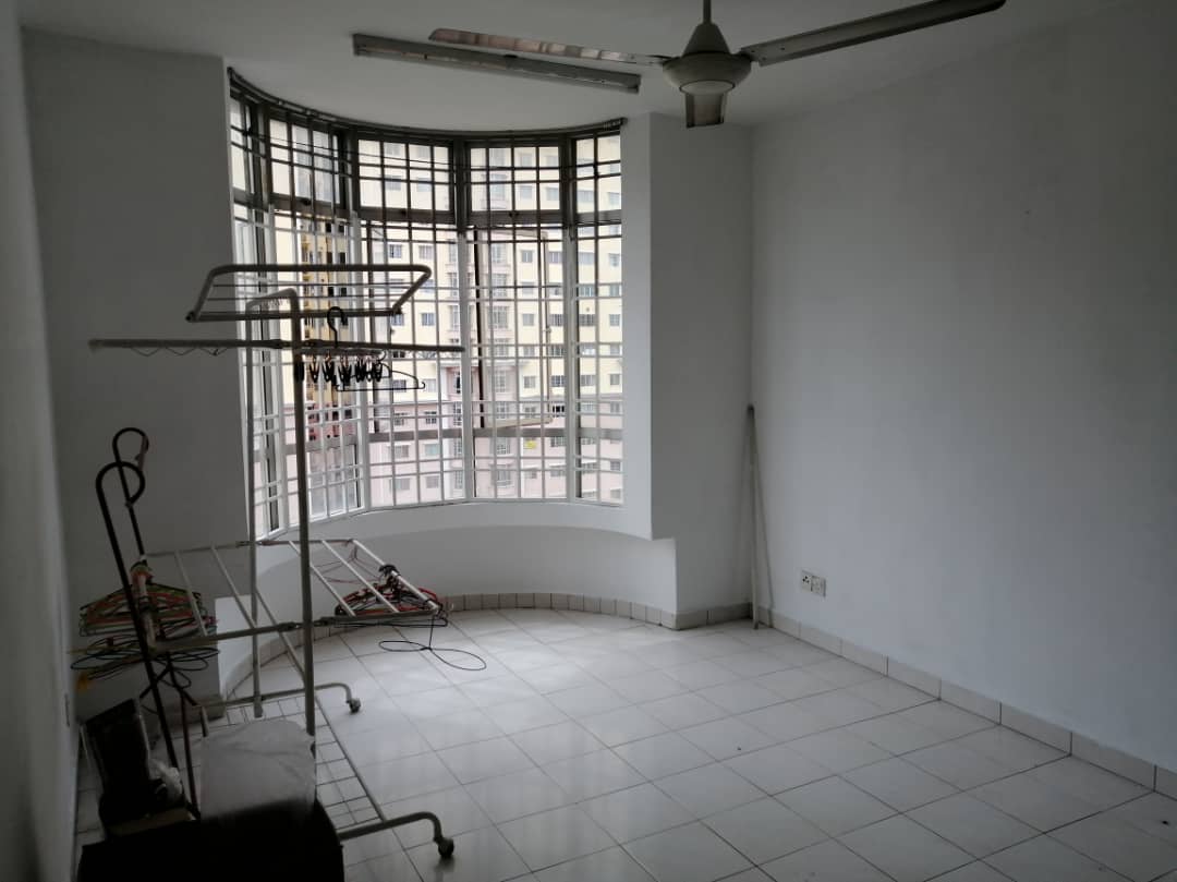 Rent Angkasa Condominiums, Cheras with Zero Deposit - 3 room Highrise ...