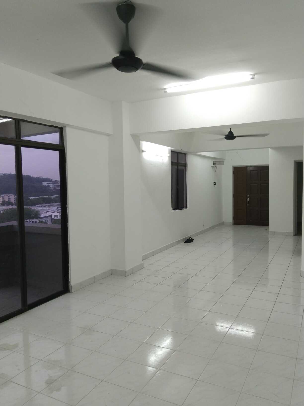 Rent Pangsapuri Mutiara Serdang with Zero Deposit - 3 room Highrise for ...