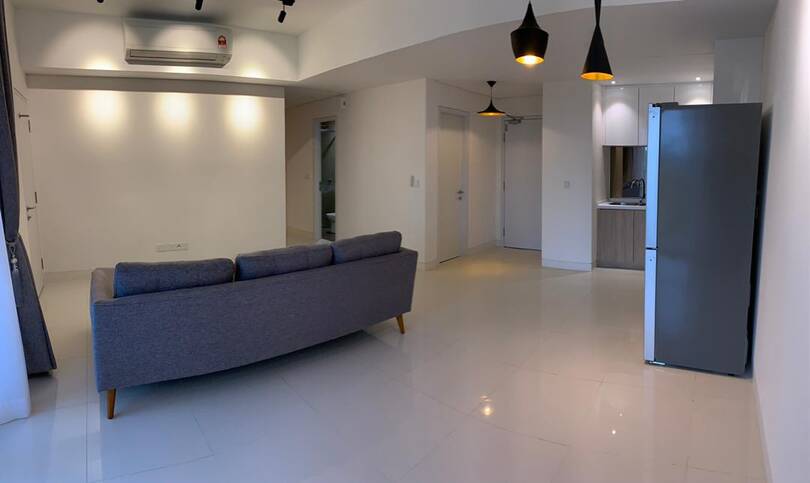 Rent Radia Residences, Bukit Jelutong with Zero Deposit - 2 room ...